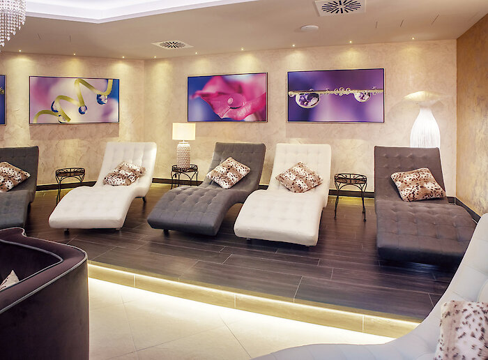 Turm-Suite deluxe - Preiswerte Angebote im Wellnesshotel Jagdhof in ...